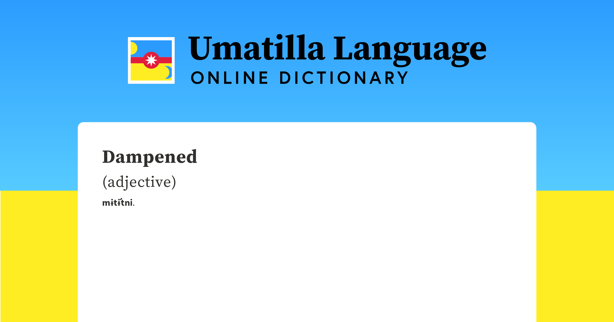 dampened-umatilla-language-online-dictionary